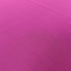 Stretch Sheer Mesh Fabric (neon Pink) | (4 Way Stretch/per Yard) - Etsy
