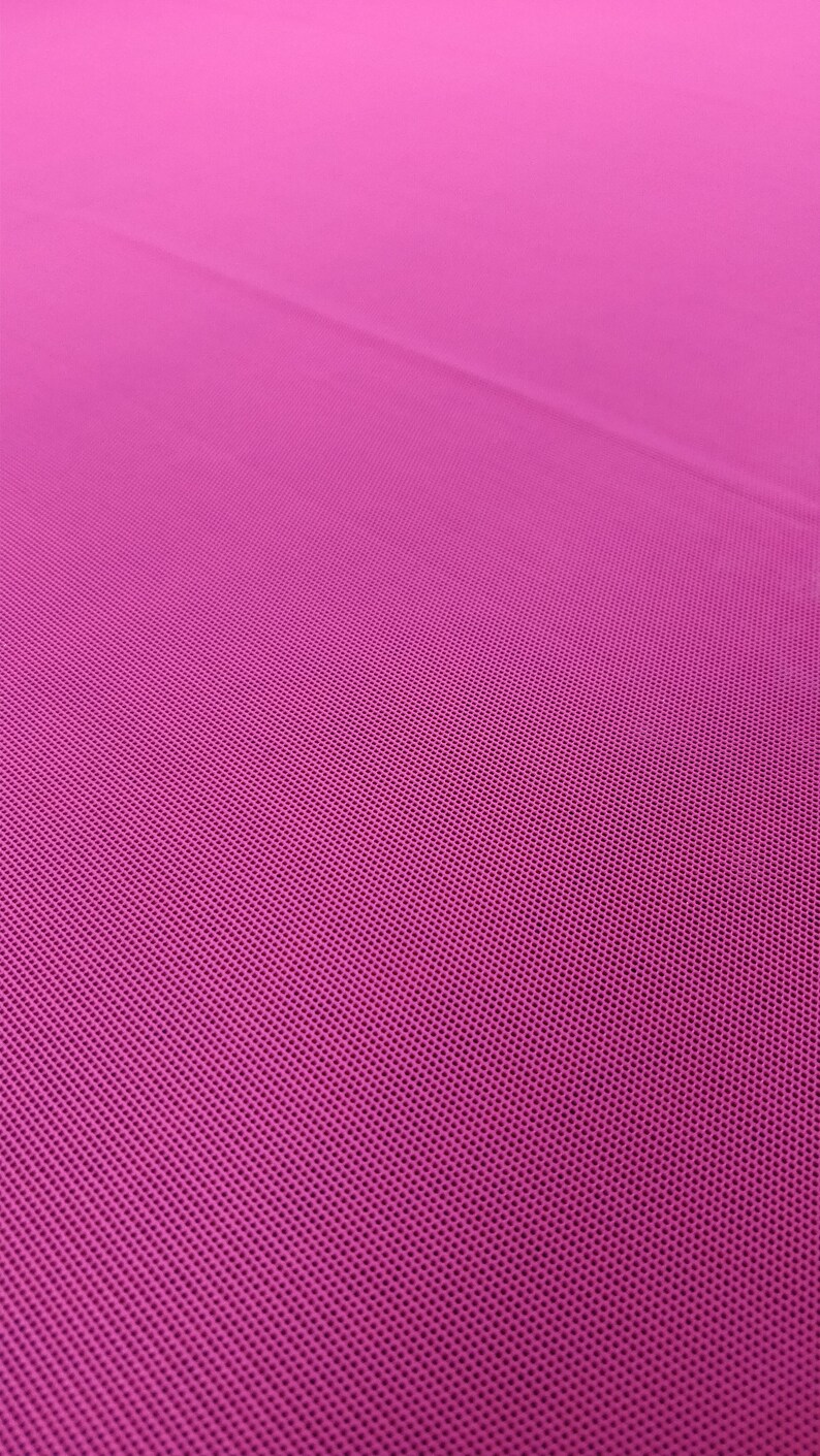 Stretch Sheer Mesh Fabric (neon Pink) | (4 Way Stretch/per Yard) - Etsy