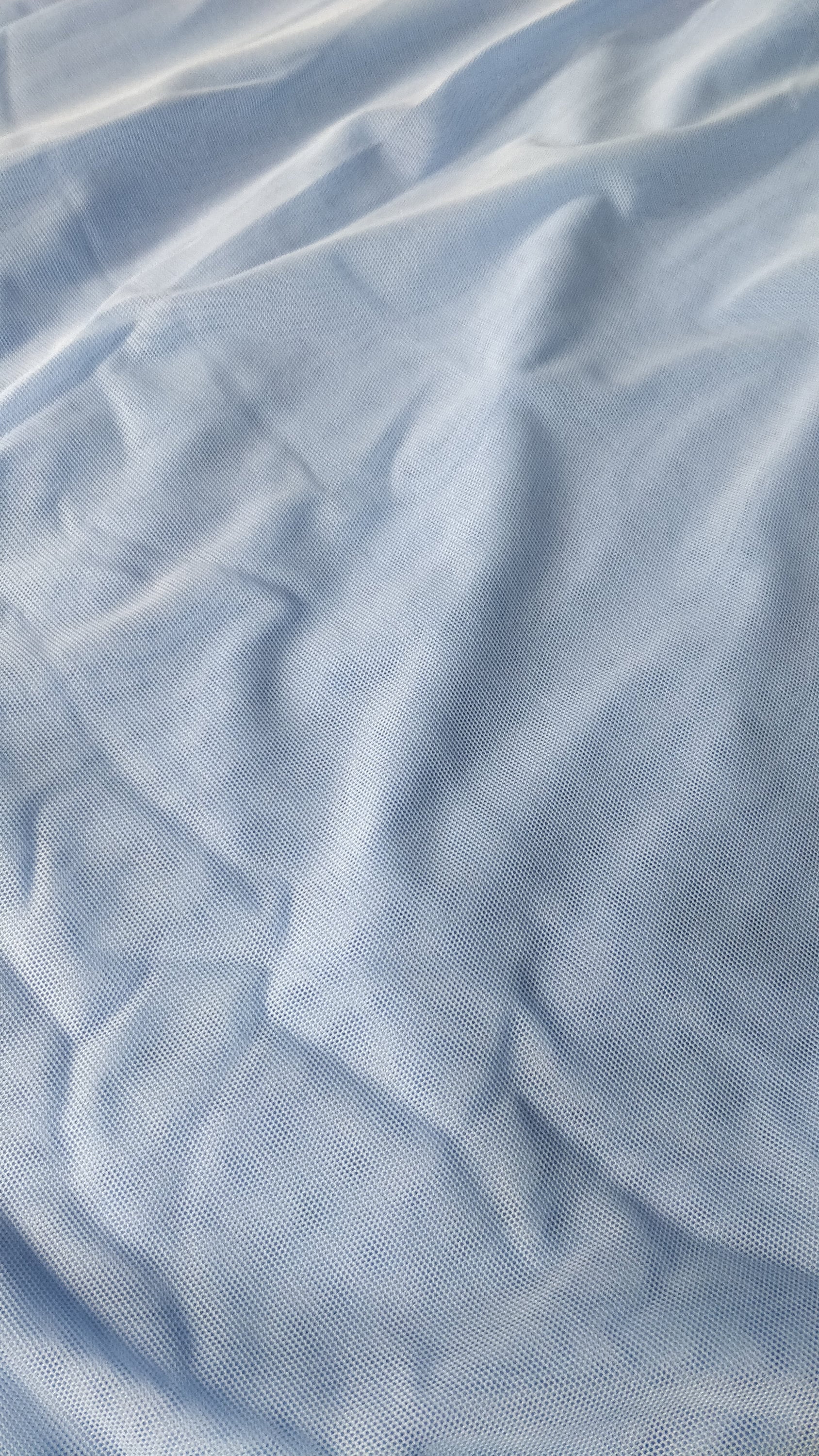 Stretch Sheer Mesh Fabric (periwinkle) | (4 Way Stretch/per Yard) - Etsy