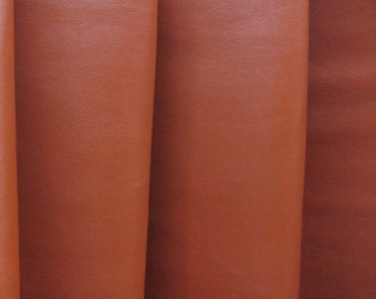 Orange Pleather Fabric - Etsy