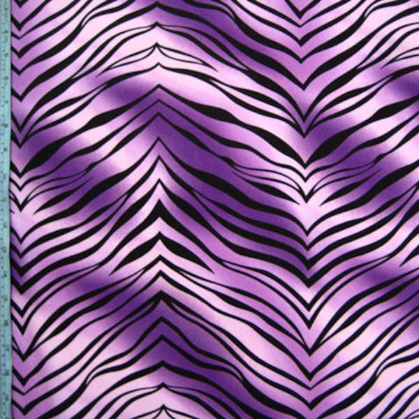 Purple Zebra Print - Etsy