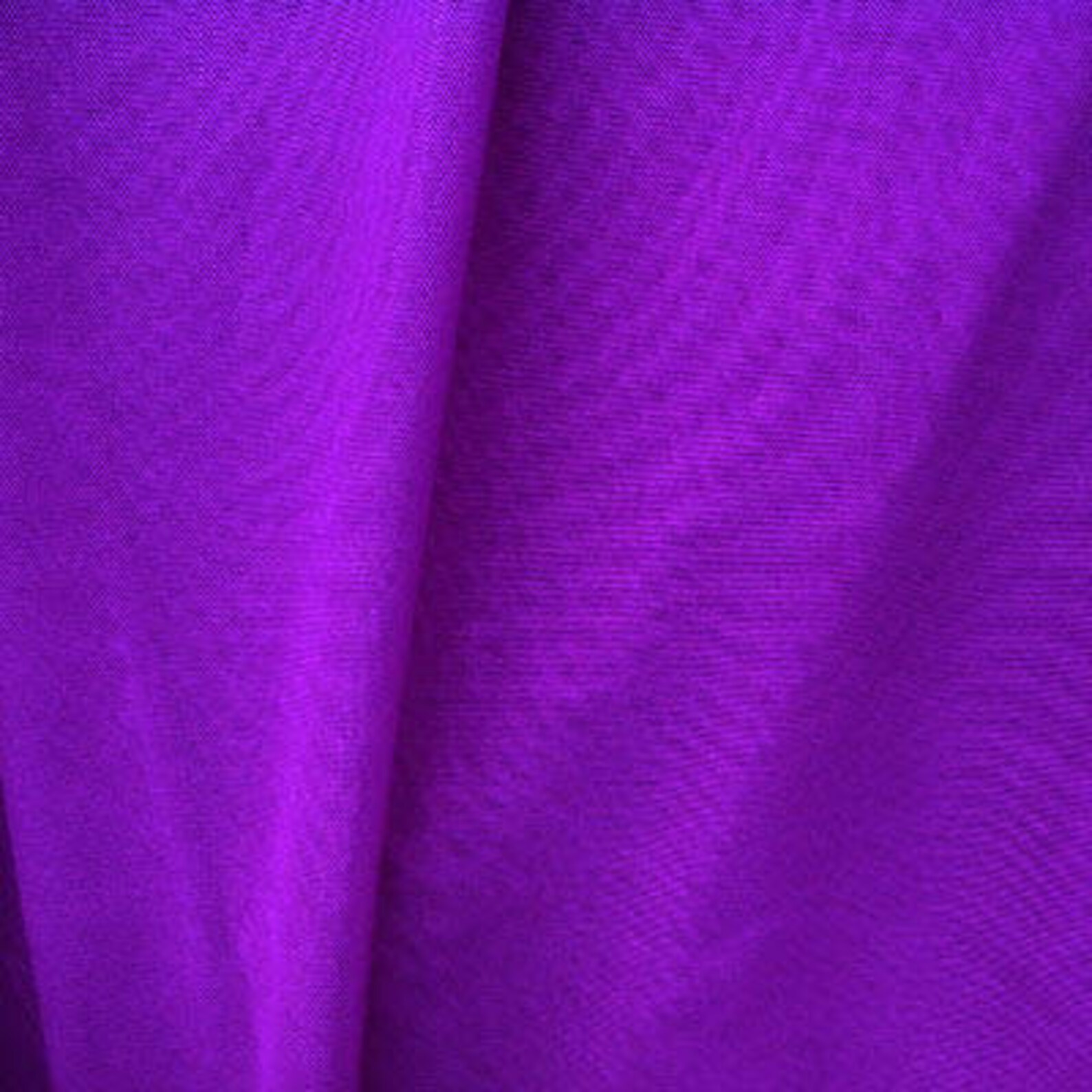 Stretch Sheer Mesh Fabric Deep Purple 4 Way Stretch/Per | Etsy