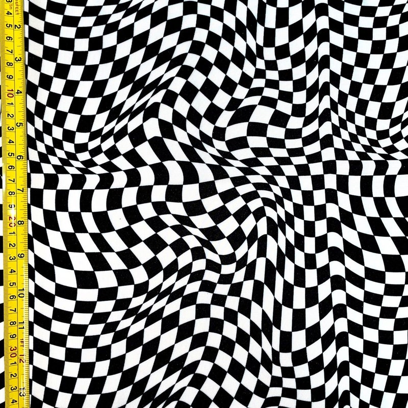 White Swirl Fabric - Etsy