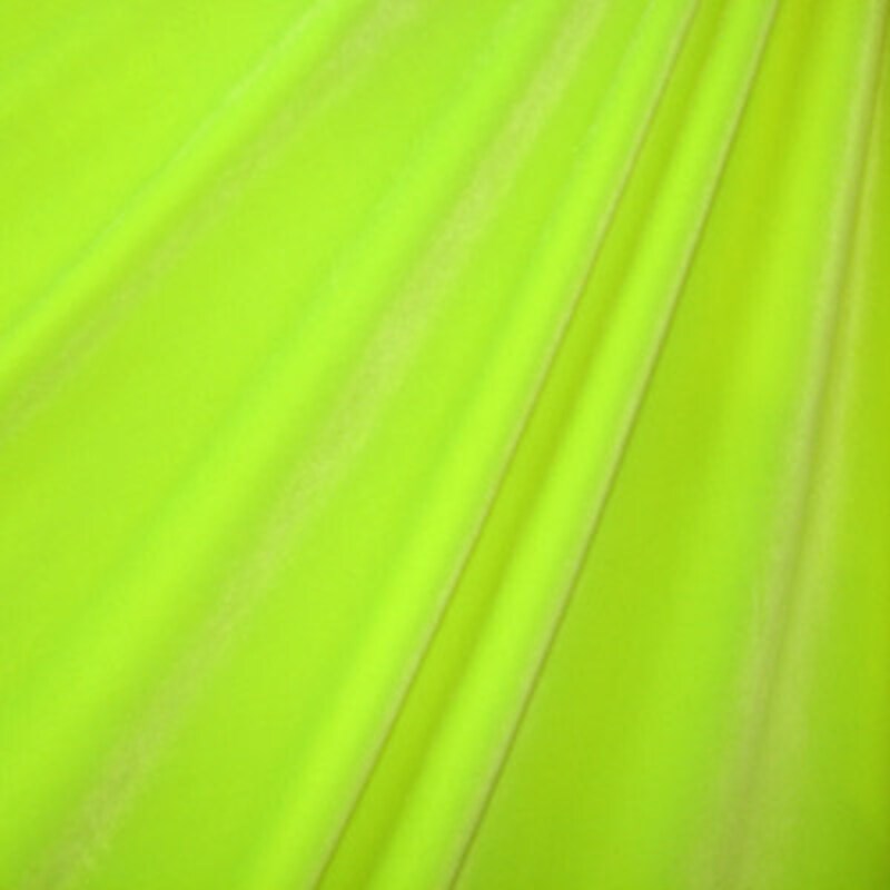 Neon Fabric by the Yard - Etsy