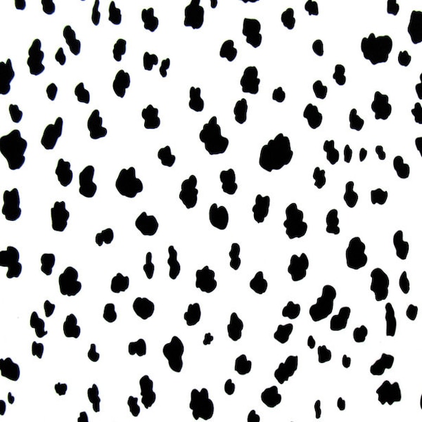 Dalmatian Print - Etsy