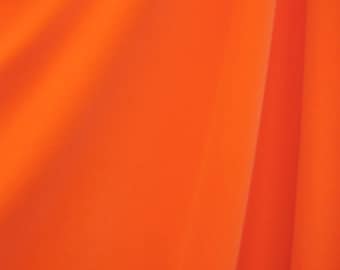 Solid Color Stretch Velvet Fabric neon Green 4 Way Stretch/per Yard - Etsy