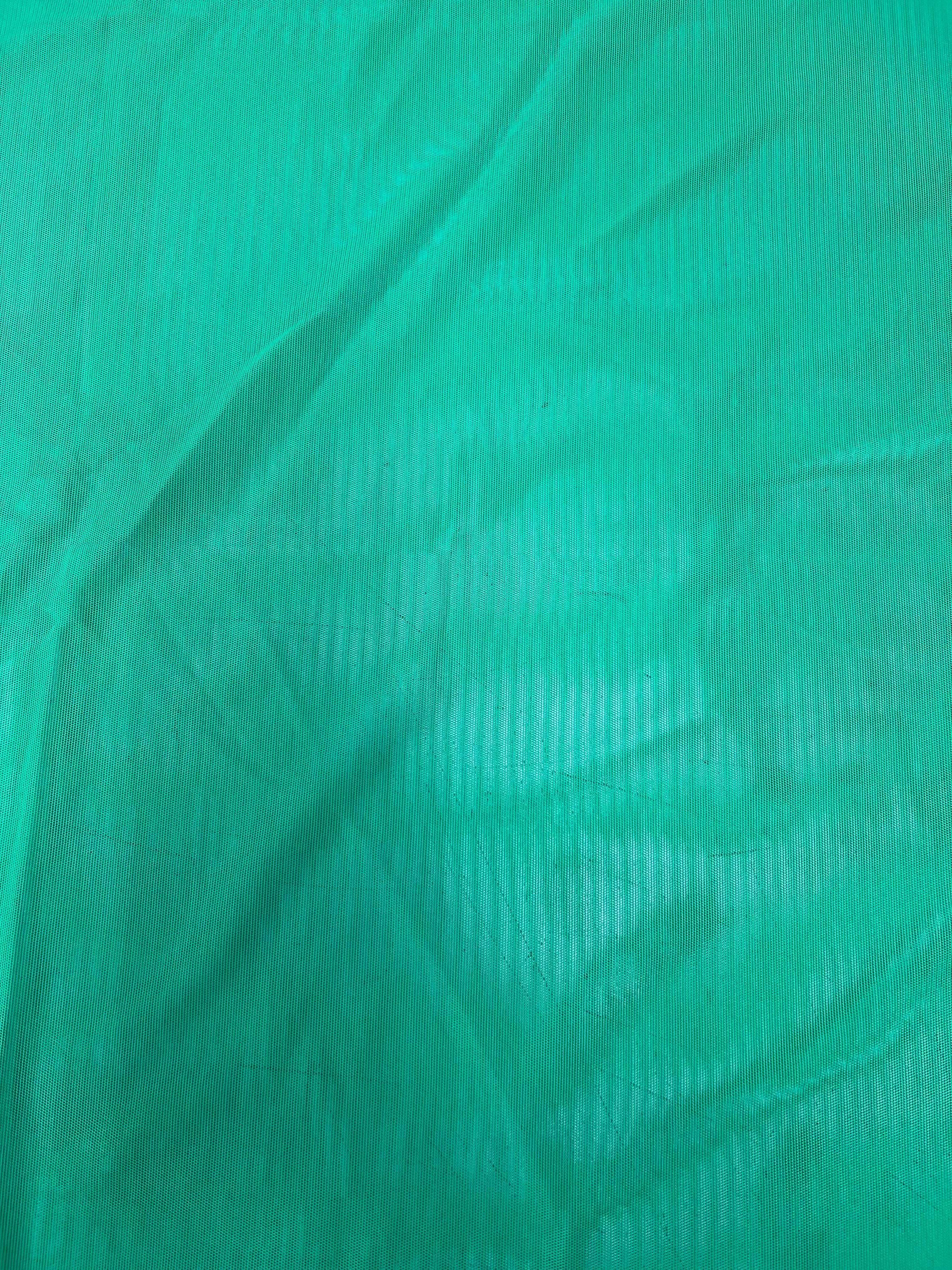 Stretch Sheer Mesh Fabric (forest Green) | (4 Way Stretch/per Yard) - Etsy