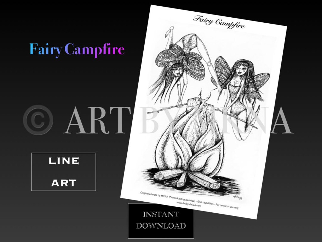 IMPRIMIBLE Página para colorear Descarga numérica ' Timbre ' Fairy ...