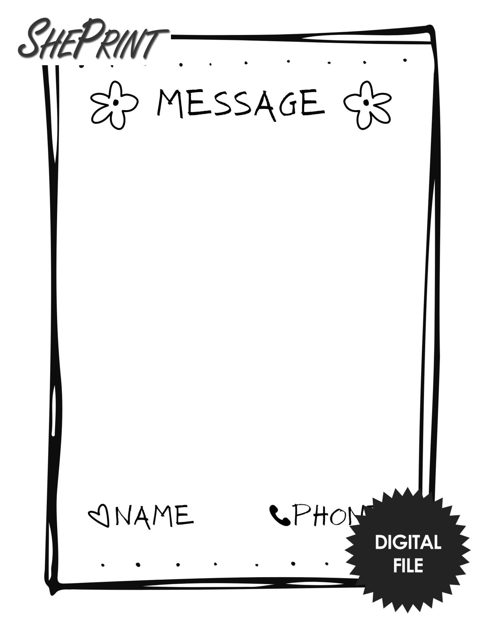 Printable School Leavers Book, Message Book, Year 6 Leavers Scrapbook ...