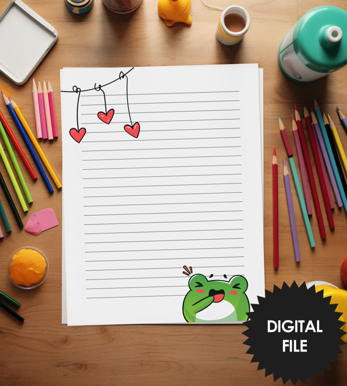 Printable Kids Dairy Pages, Happy Day, Funny Day, Sad Day, Bad Day ...