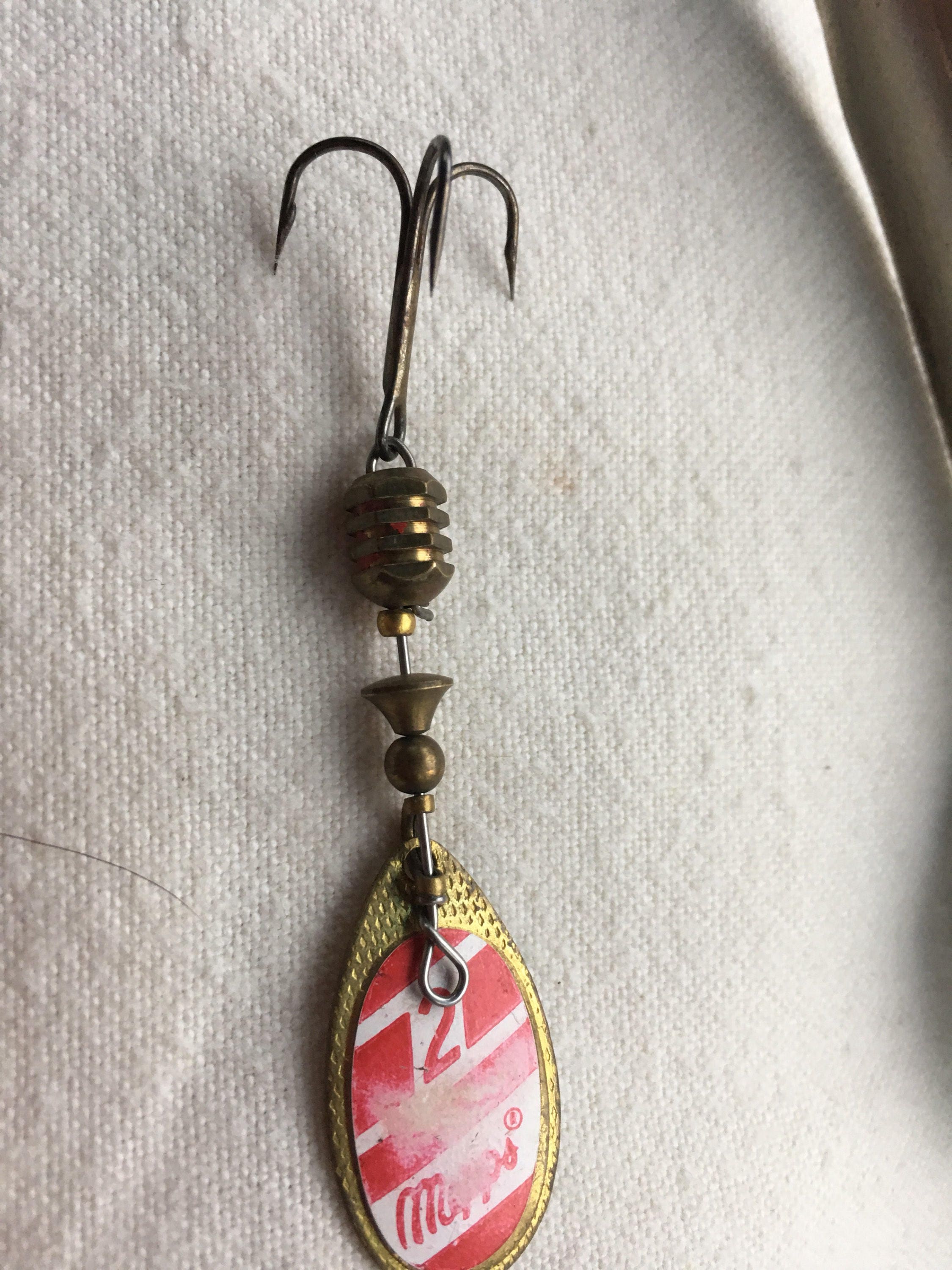 Vintage Mepps Lures/vintage Mepps Black Fury-1, Vintage Mepps-2 ...