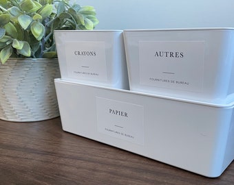 Custom Label Add-on must Be Combined With Another Label Package. - Etsy