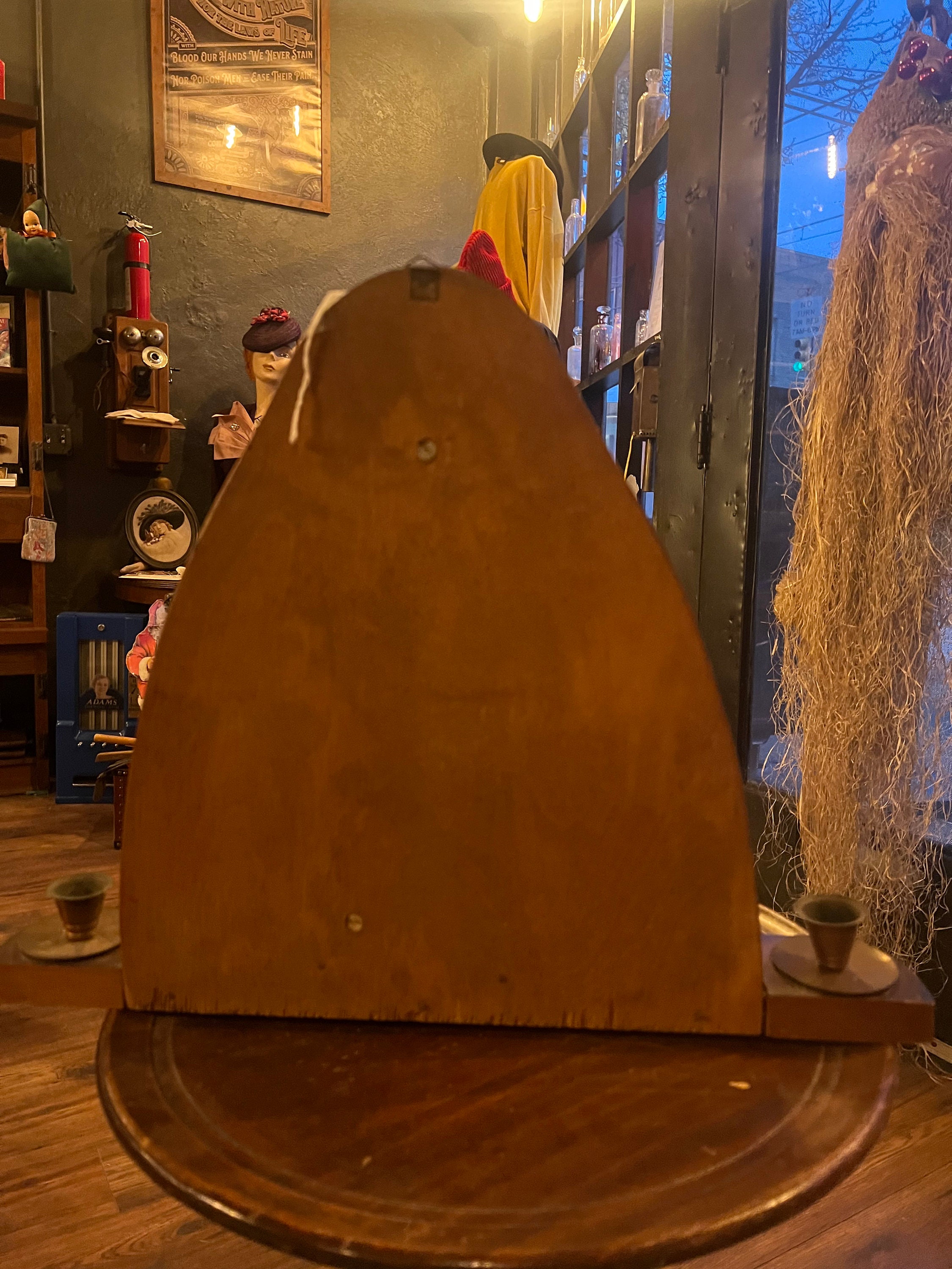Art Deco Virgin Mary Altar - Etsy