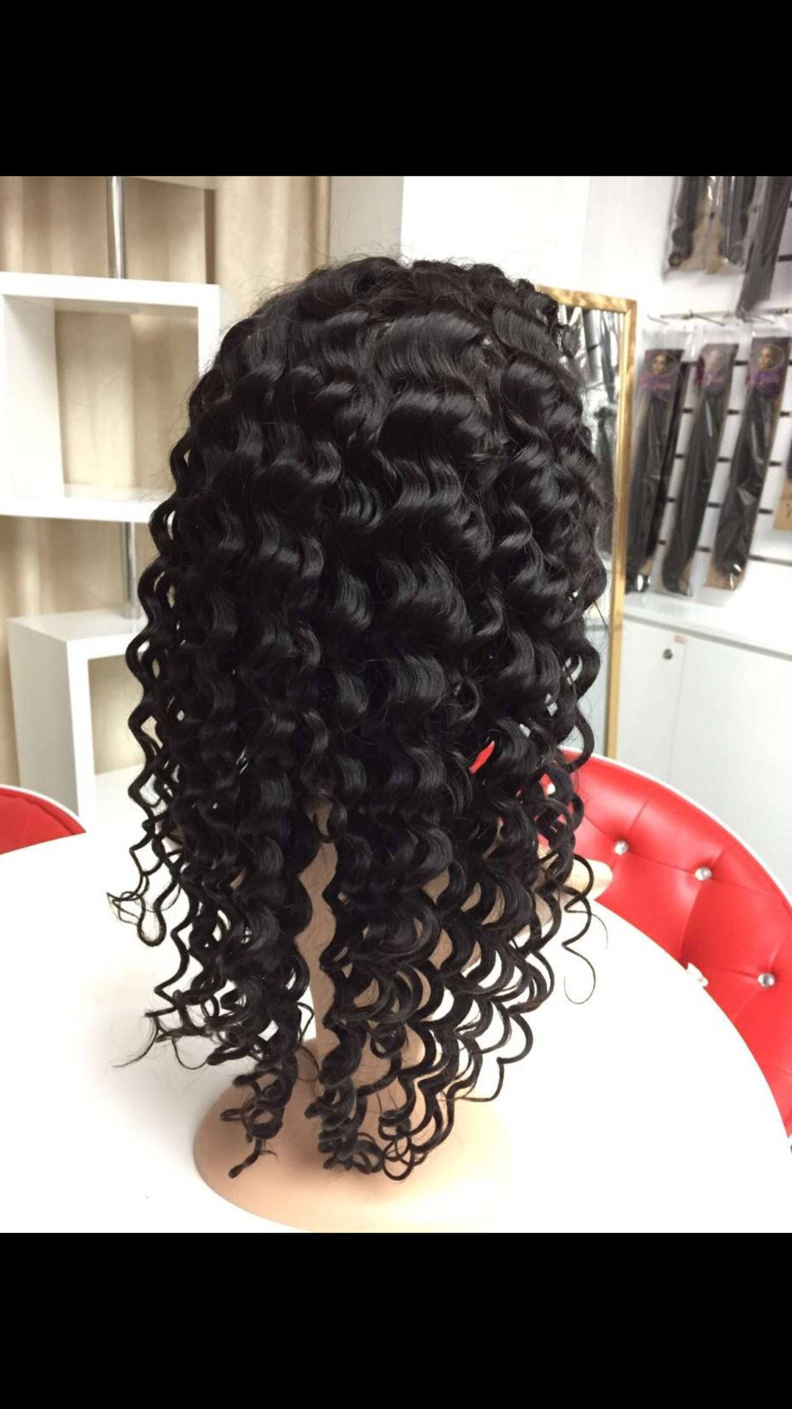 100 Human Hair Braided Wigs Etsy