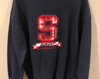 Subway sandwich | Etsy