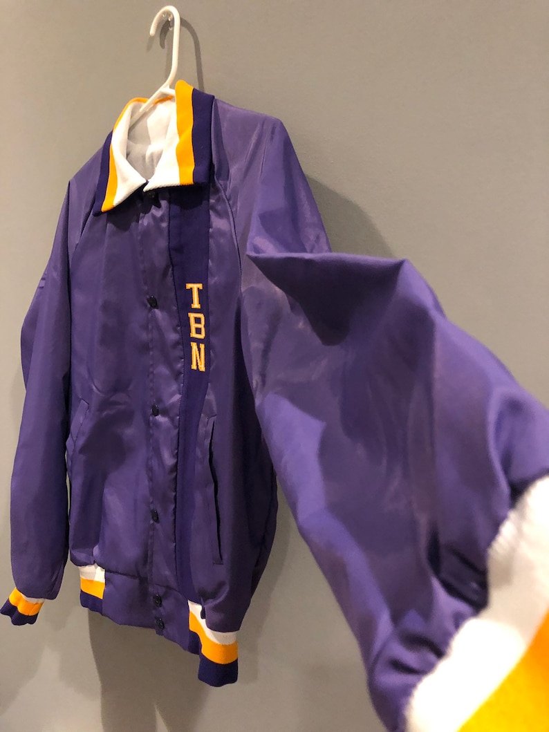 Vintage 80s RARE TBN Embroidered Trinity Broadcasting Network - Etsy