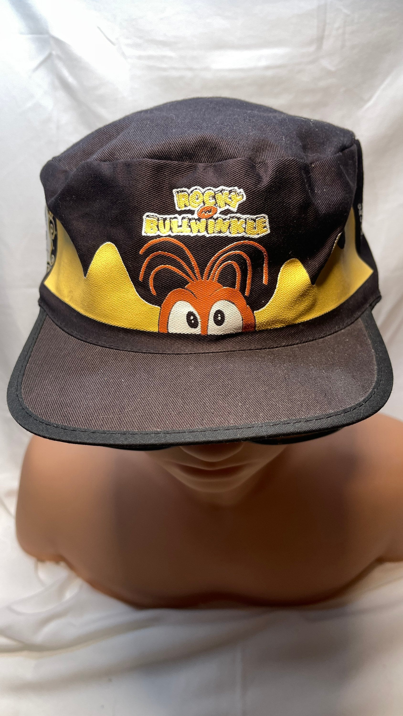 Wrong Hat Bullwinkle