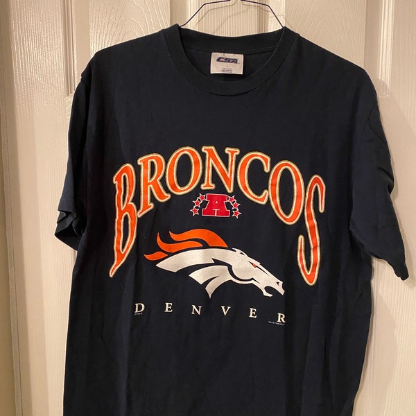 Denver Broncos Helmet - Etsy