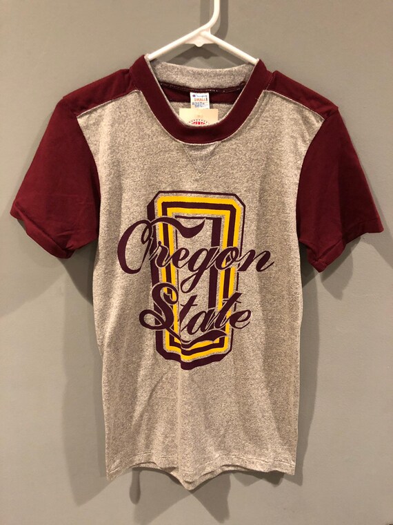 Vintage champion oregon state - Gem