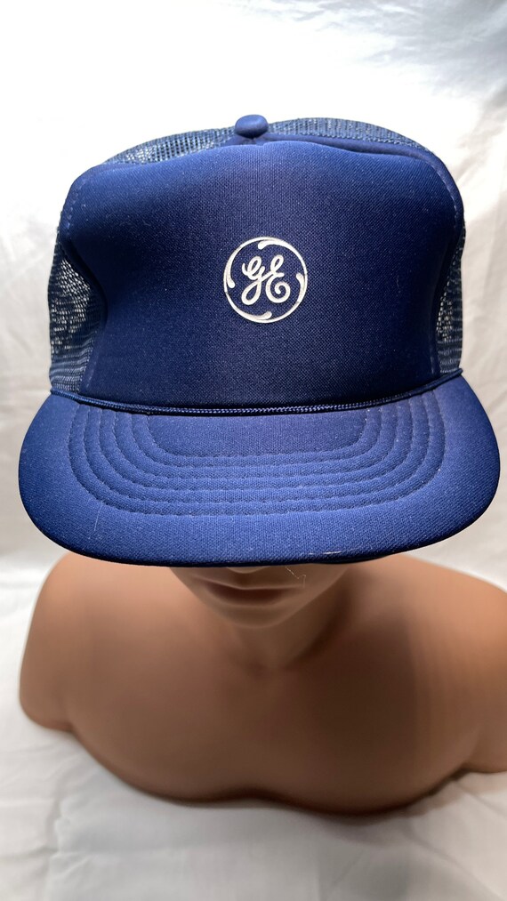 Vintage Primal Trucker SnapBack hat 1990s 80s J22 - Gem