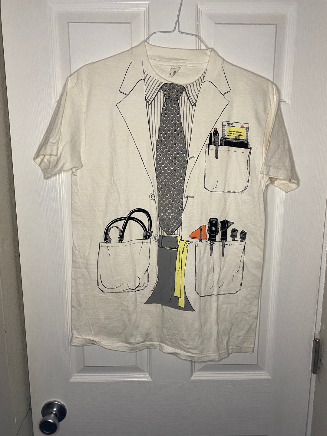 Vintage Kefzol Cefazolin Sodium Office Shirt - Etsy