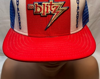 Usfl Hat - Etsy
