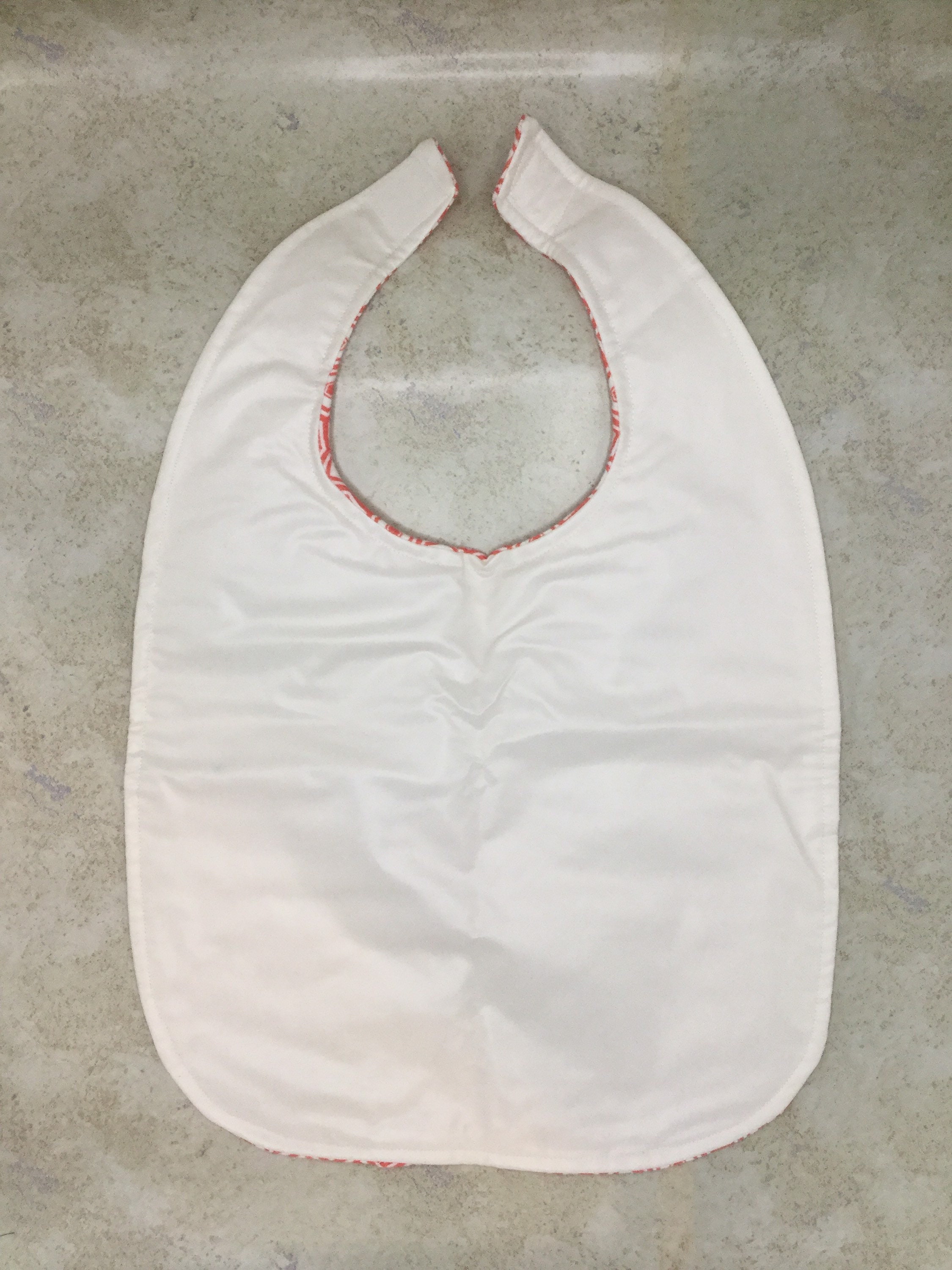 Adult Womens Oversized Bib - Etsy