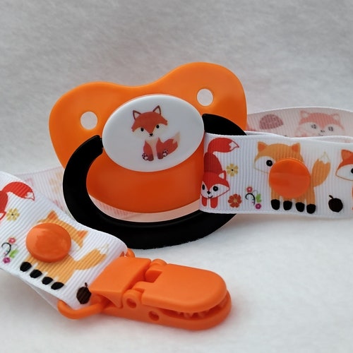 Mix and Match BUILD YOUR OWN Adult Pacifier - Etsy