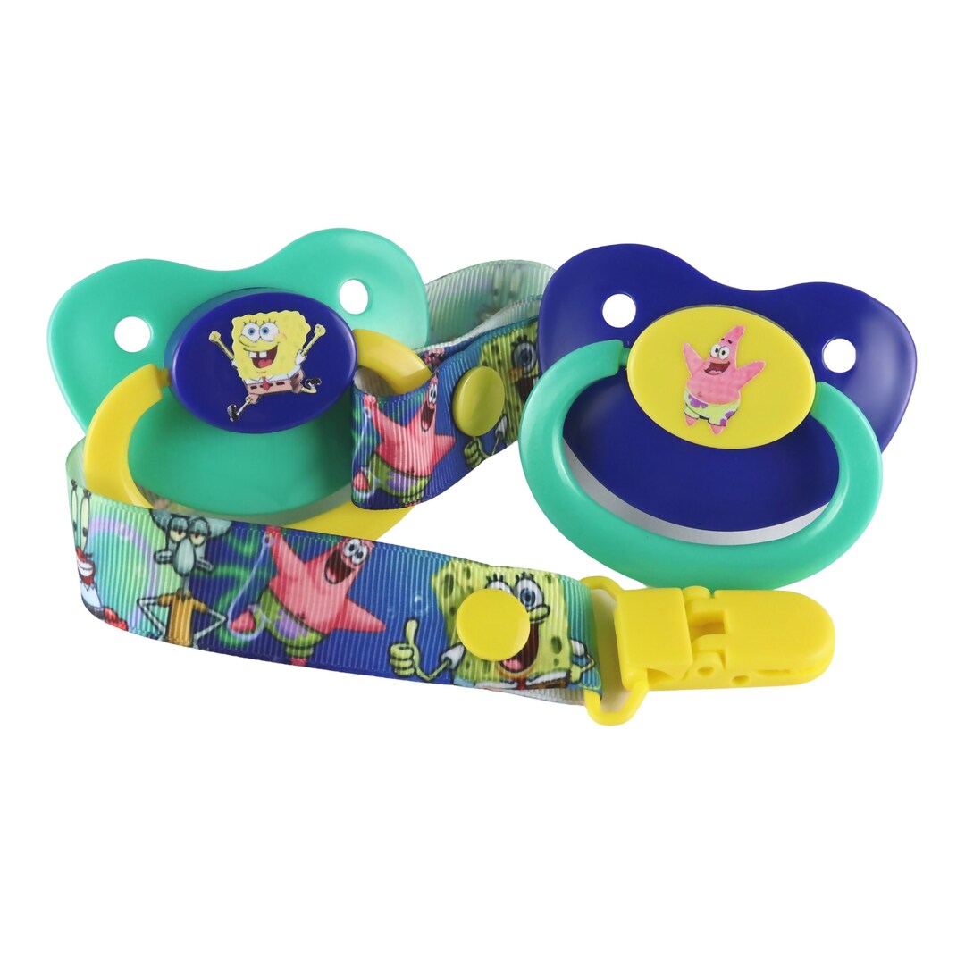 Agere Paci Adult Pacifier for Age Regression or Little Space - Etsy