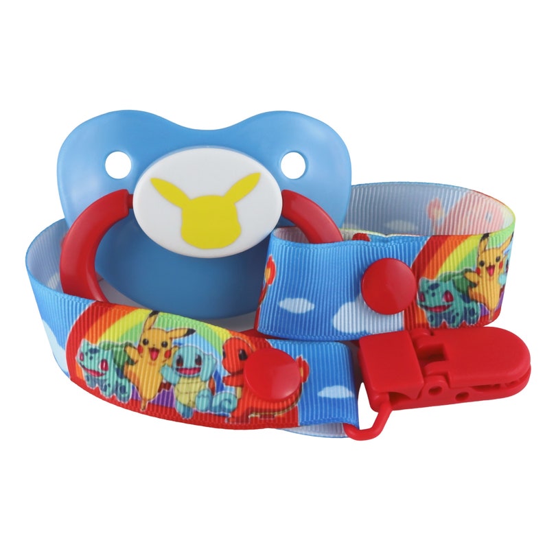 Agere Paci Adult Pacifier for Age Regression or Little Space - Etsy