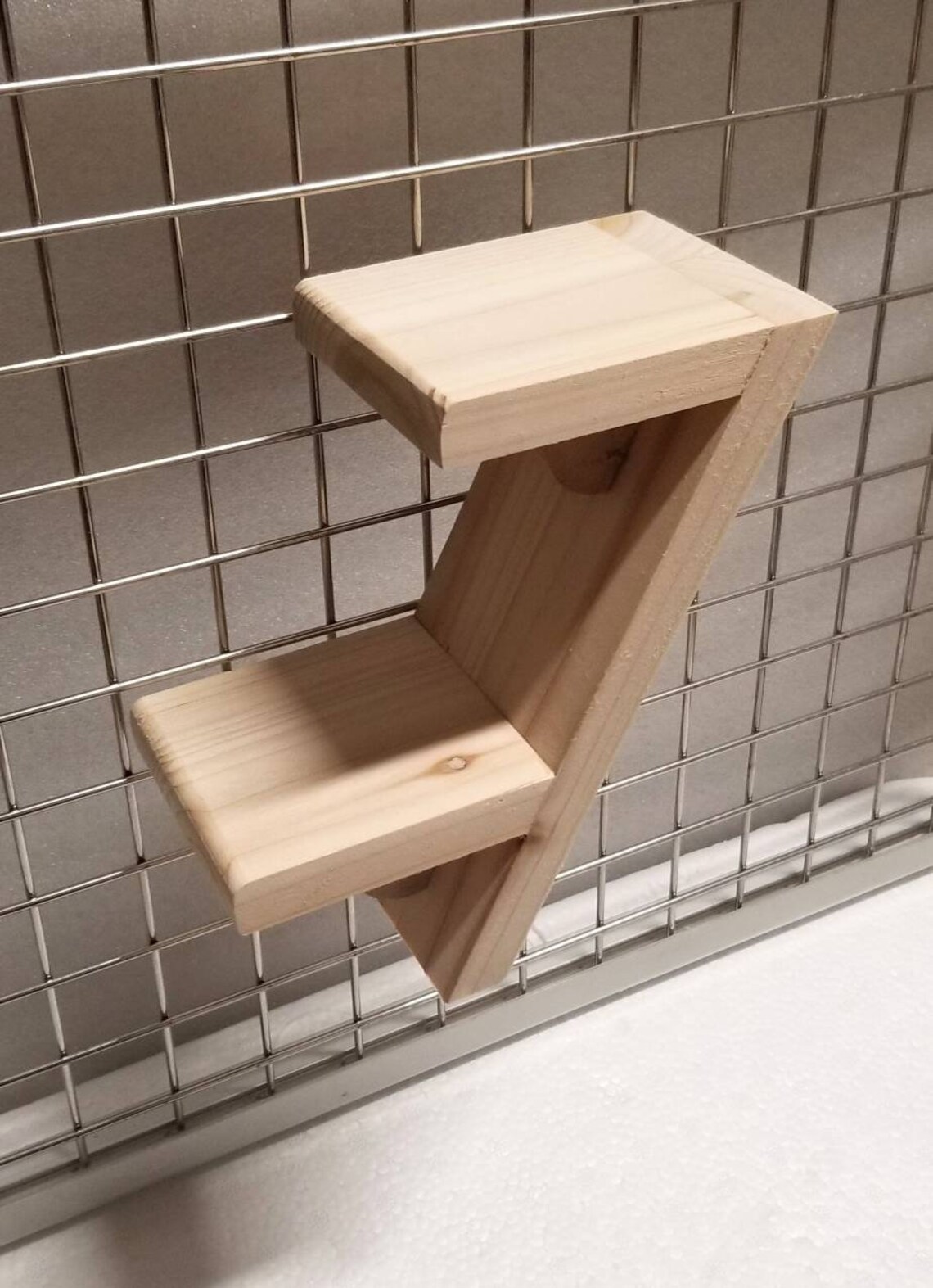 Wood Step Ledge Ladder for Chinchilla Rat Small Pet | Etsy