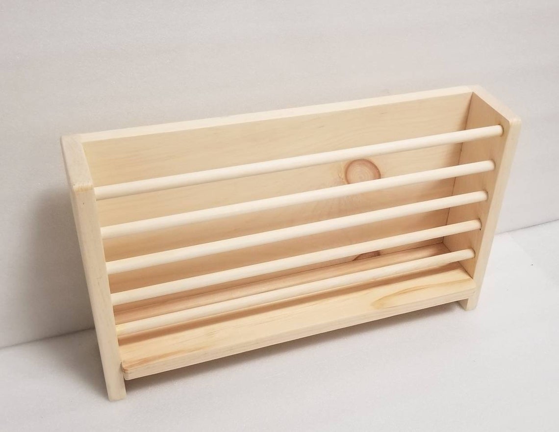 Stainless Steel Litter Box Wood Hay Feeder and Food Bowl Stand - Etsy