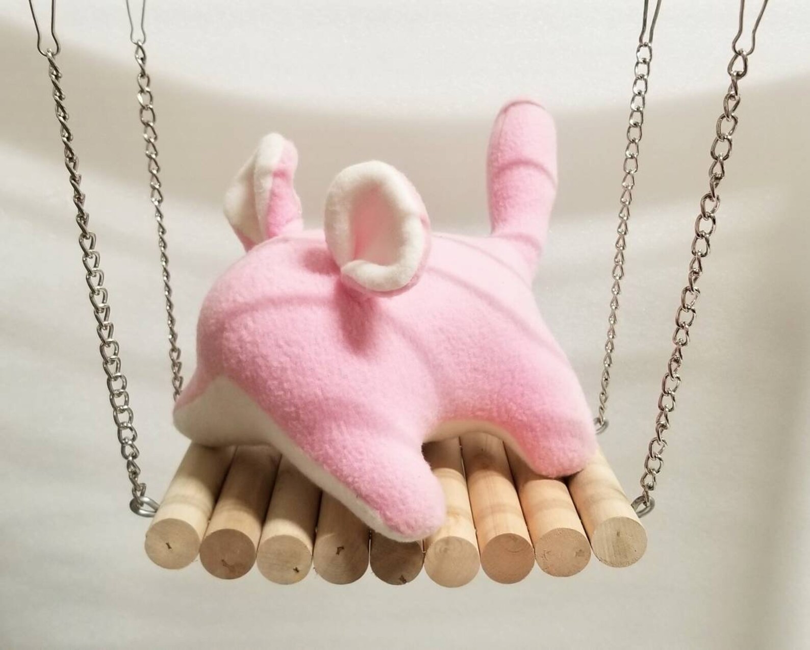 Wood Bridge Ramp Step Swing Ledge for Chinchilla Rat Small Pet - Etsy