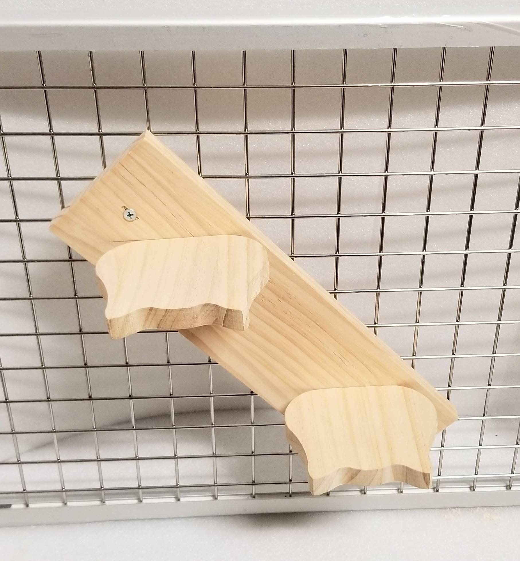 Wood Step Ramp Ladder for Chinchilla Rat | Etsy