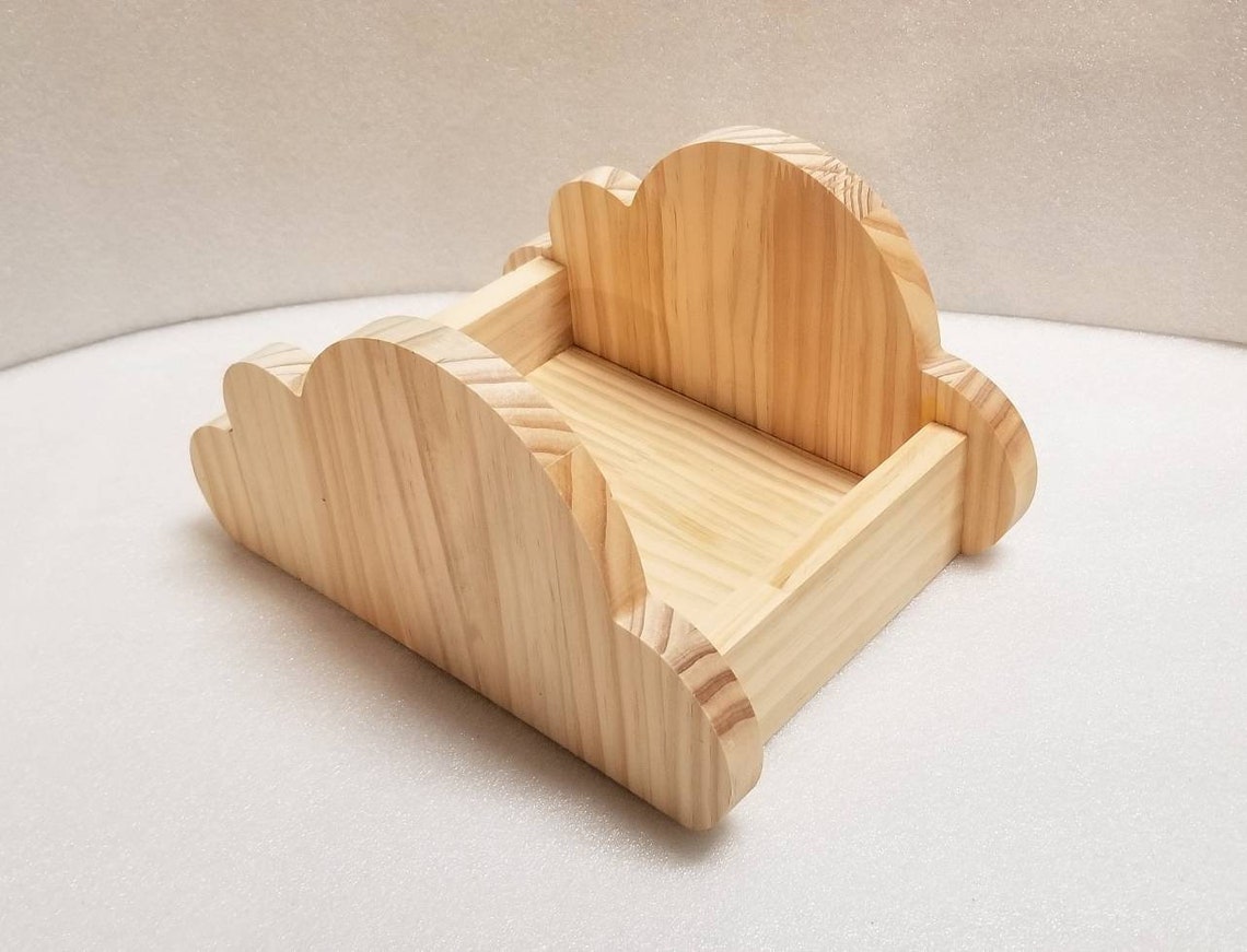 Chinchilla Rat Bird Perch Wood Bed Ledge Step Cloud Moon Star - Etsy