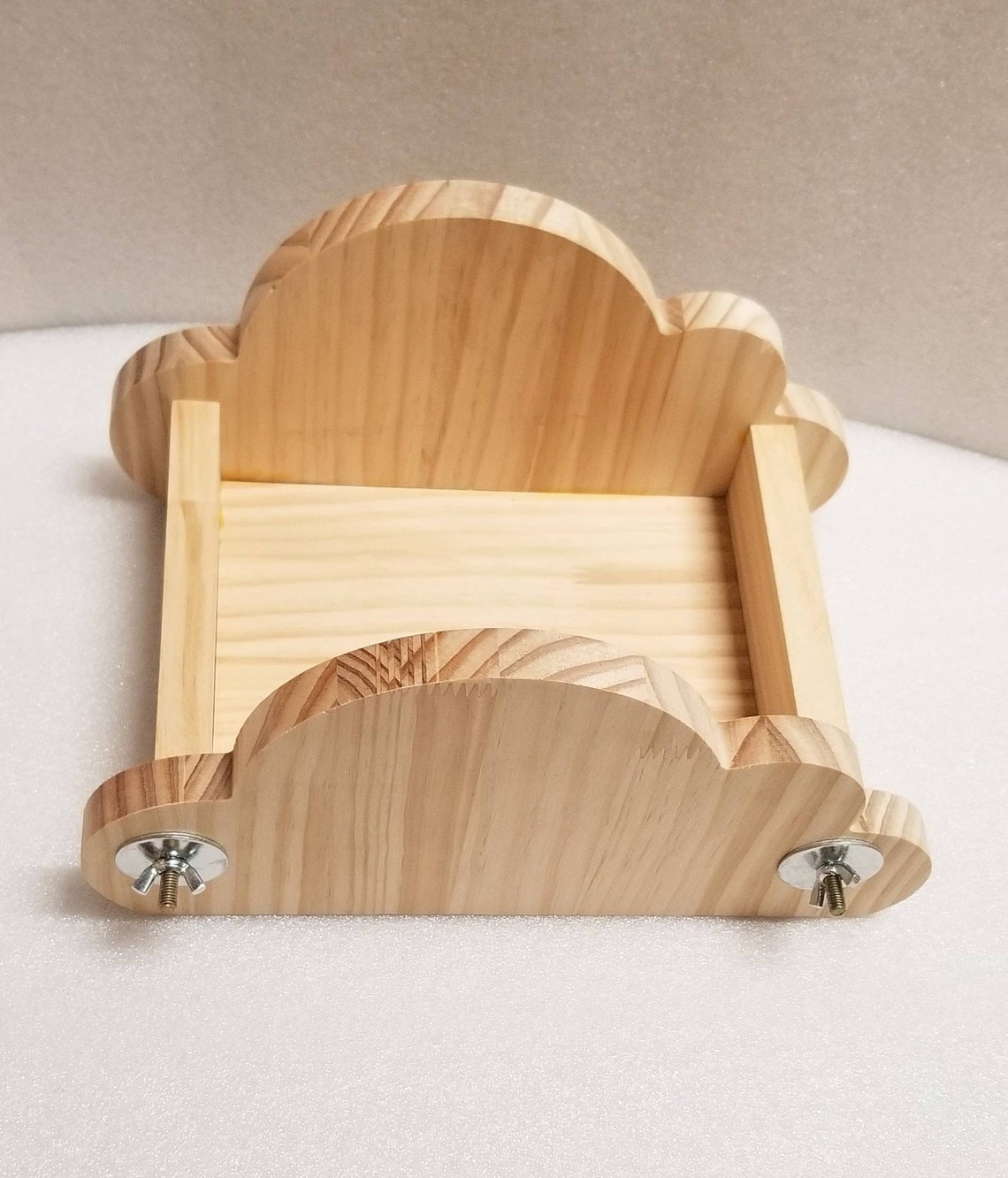 Chinchilla Rat Bird Perch Wood Bed Ledge Step Cloud Moon Star - Etsy