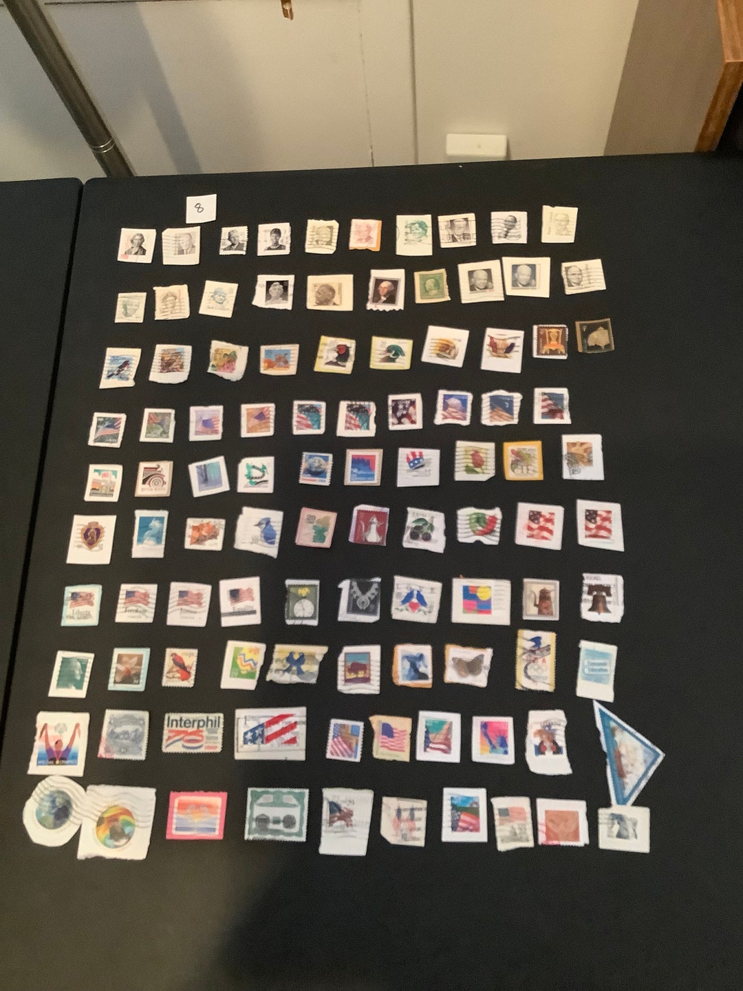 United States Collectible Postage Stamps - Etsy