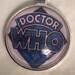 Doctor Who Pendant Necklace - Etsy