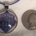 Doctor Who Pendant Necklace - Etsy