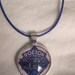 Doctor Who Pendant Necklace - Etsy