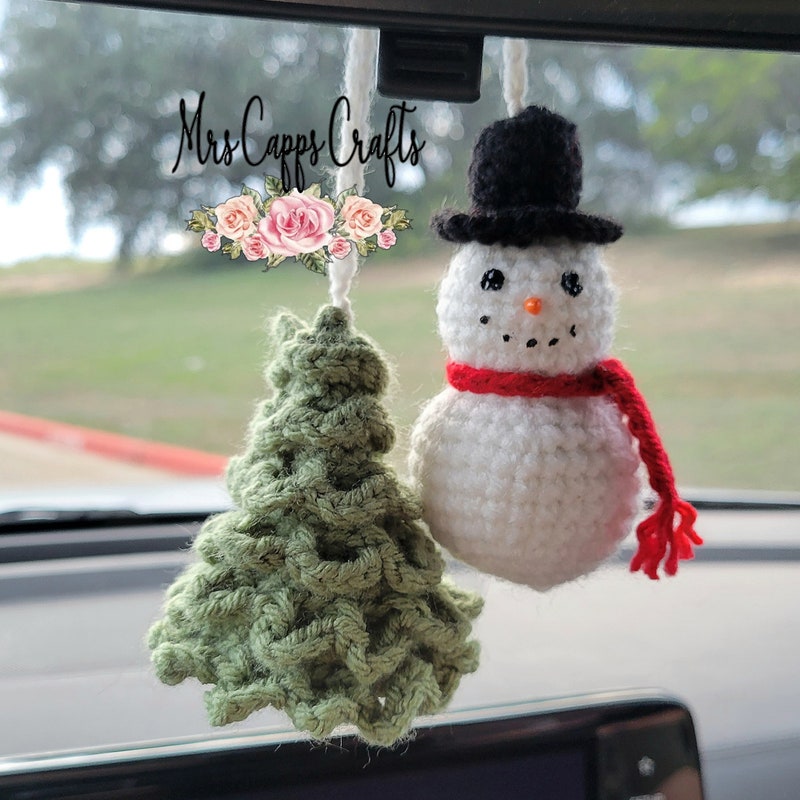 Car Christmas Tree - Etsy