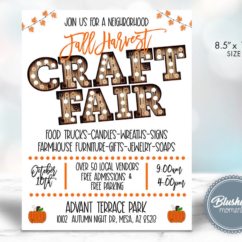 Craft Fair - Etsy