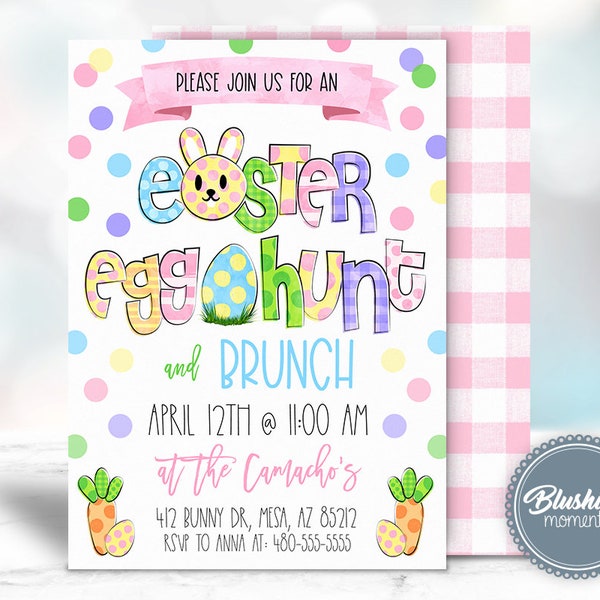 Easter Egg Hunt - Etsy