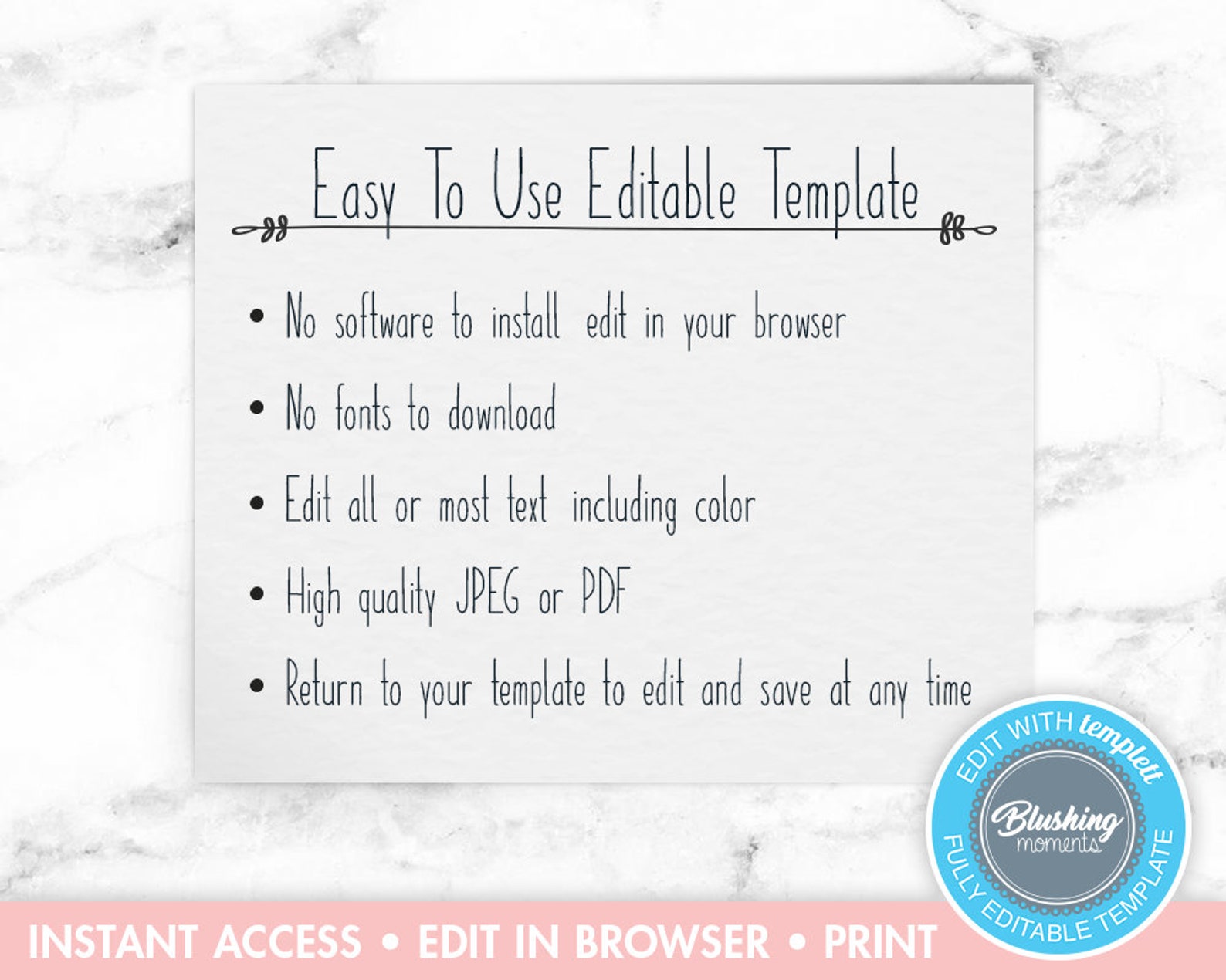 Easter Thank You Card Printable Thank You Card Easter Egg - Etsy