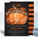 EDITABLE Boo Bash Invitation, Halloween Invitations, Ghost Invite ...