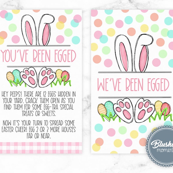 Easter Egg Hunt Sign - Etsy
