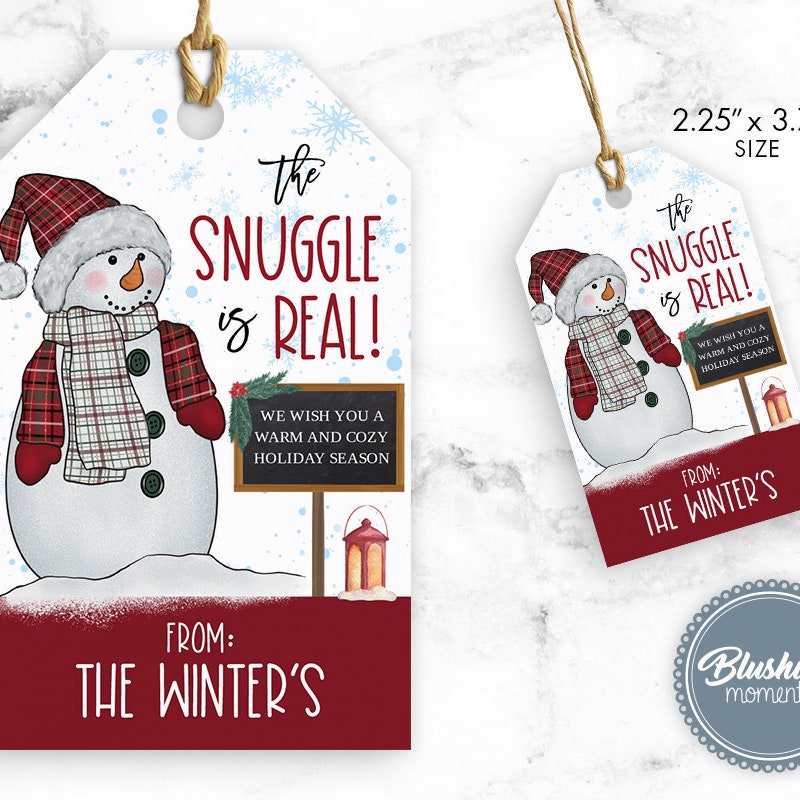 The Snuggle is Real Gifts - 60+ Gift Ideas for 2026
