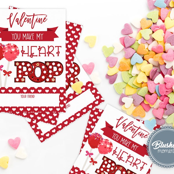 Valentines Cake Pops - Etsy