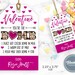 EDITABLE Hot Cocoa Bombs Tags Printable Valentine's Day Tags-your the ...