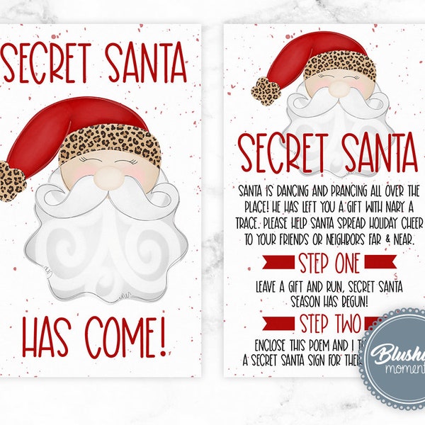 Secret Santa - Etsy